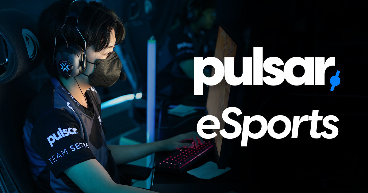 eSports – Pulsar Gaming Gears Japan