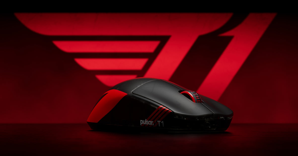 T1 Edition – Pulsar Gaming Gears Japan