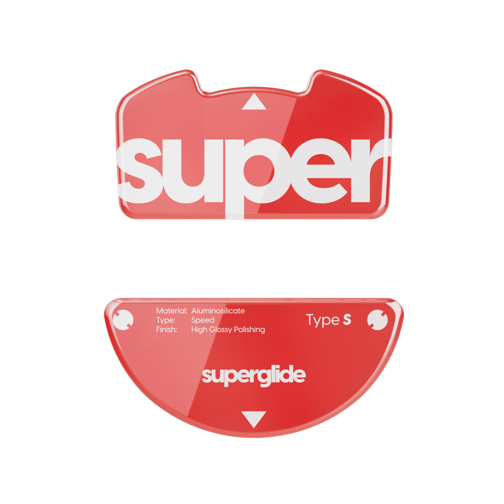 Superglide (Type S) for Razer Viper V3 Pro – Pulsar Gaming Gears Japan