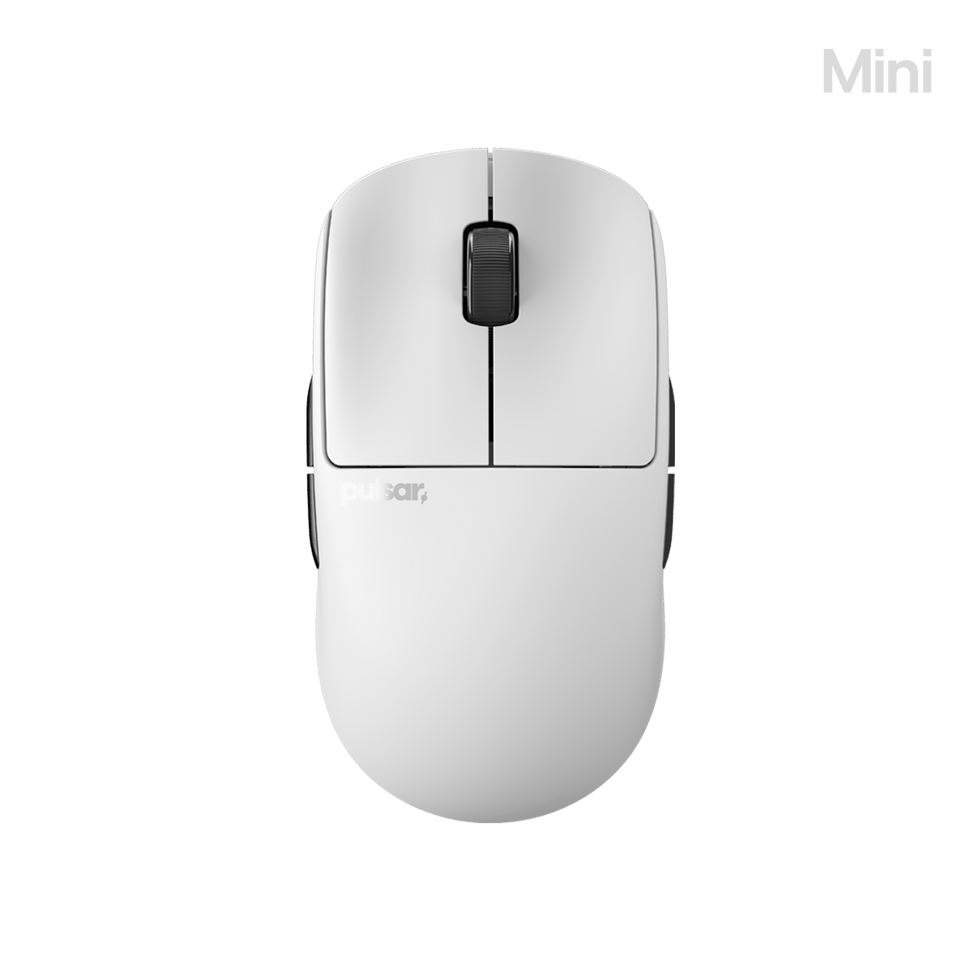X2H Mini Gaming Mouse – Pulsar Gaming Gears Japan