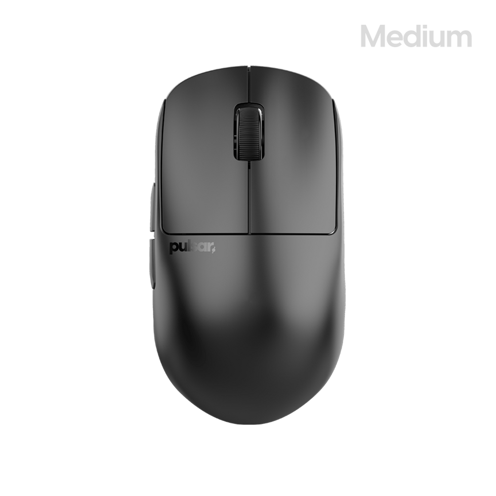 X2 v2 Medium Gaming Mouse – Pulsar Gaming Gears Japan