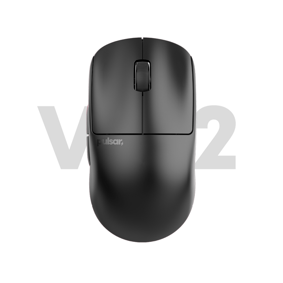 X2H Gaming Mouse – Pulsar Gaming Gears Japan